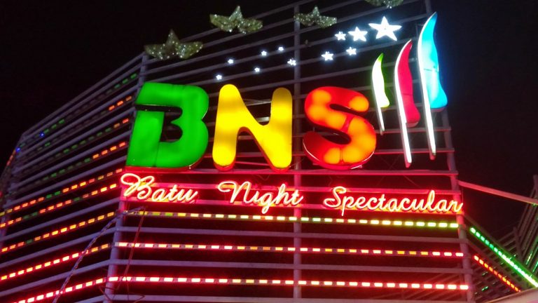 Batu Night Spectaculer (BNS) Malang, Wisata Malam ala Kota Batu dengan ...